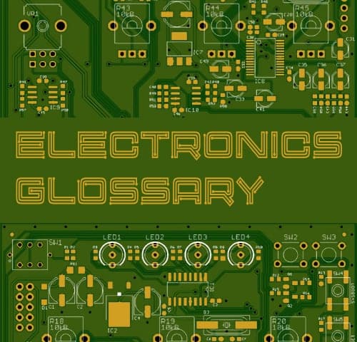 Electronics Glossary - Something Modular