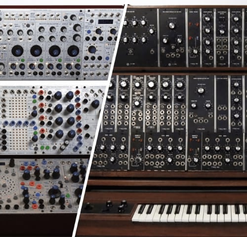 Introduction to modular systems - Something Modular